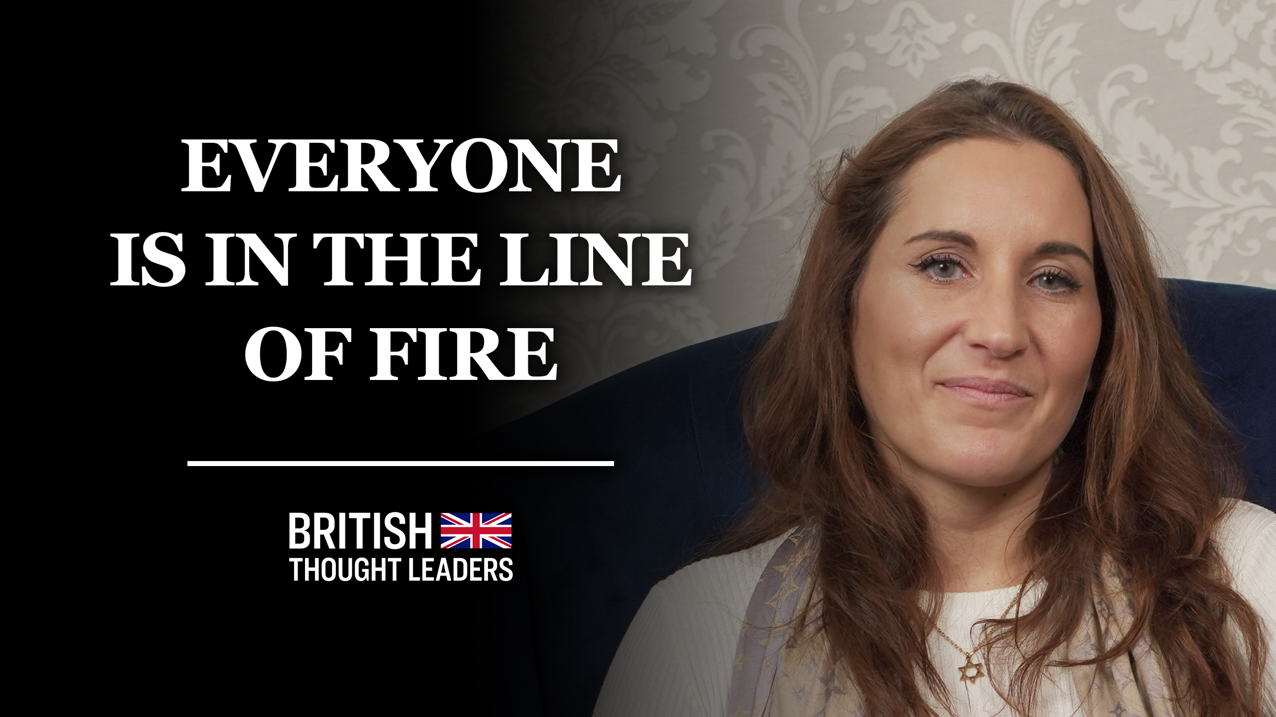 Catherine Perez-Shakdam: The War in Israel Is Just the Start. This Is an Attack on the West ...