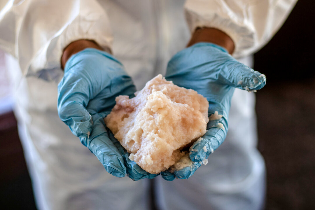Approximately $3.4 Million Worth of Meth Found in Pickup Truck After ...