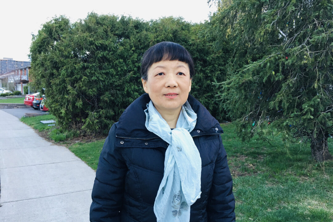 Chinese Canadian Shares Harrowing Experience of CCP Persecution ...