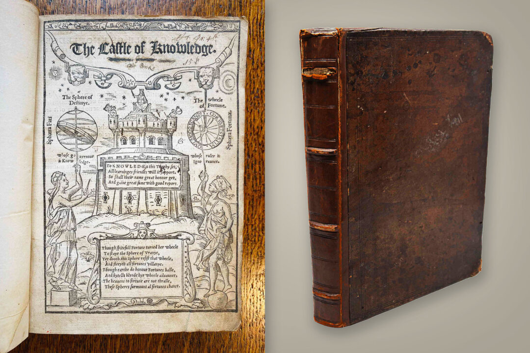 Incredibly Rare First English Astronomy Book, Published 467 Years Ago ...