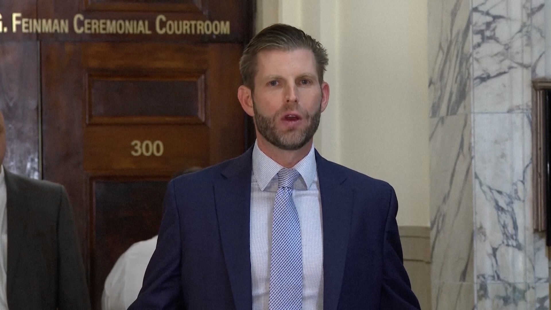 ‘It’s an Absolute Joke!’ Says Eric Trump After Second Day’s Testimony ...