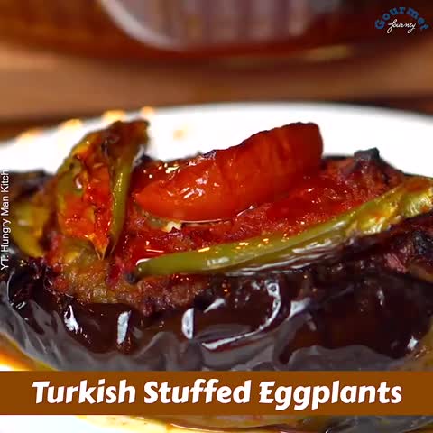 Turkish Stuffed Eggplants | EpochTV