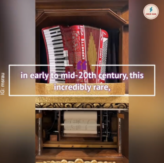 A Masterpiece of Automated Music: The 1928 Arburo Orchestrion | EpochTV