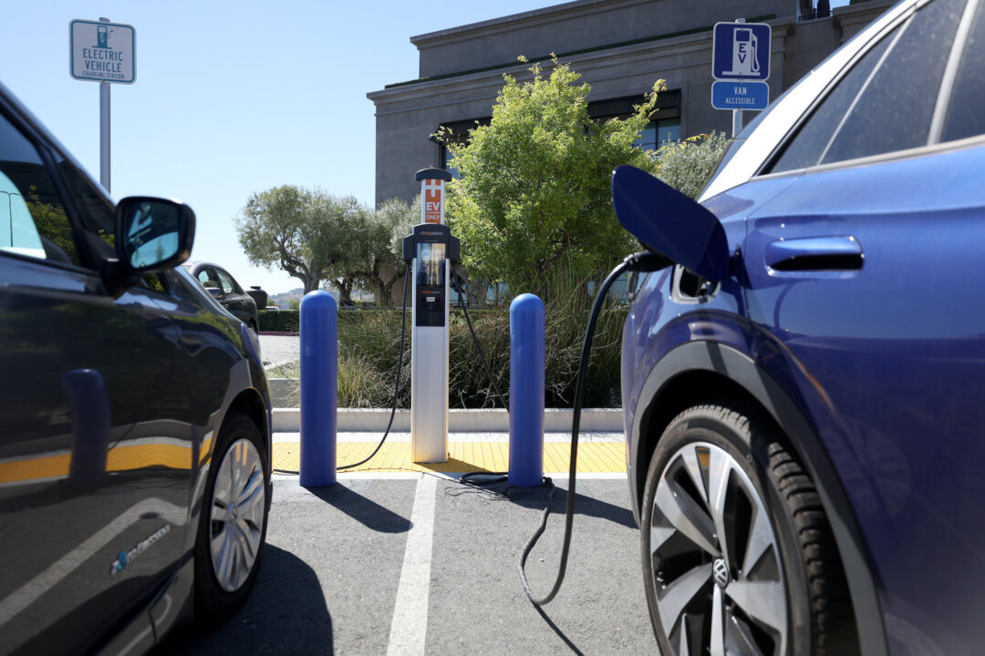 Electric Vehicle Sales in California Grow by Nearly 60 Percent This ...