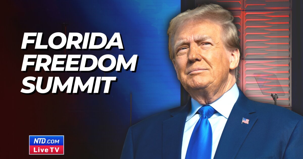 Donald Trump, Vivek Ramaswamy, Tim Scott, Matt Gaetz Speak at Florida ...