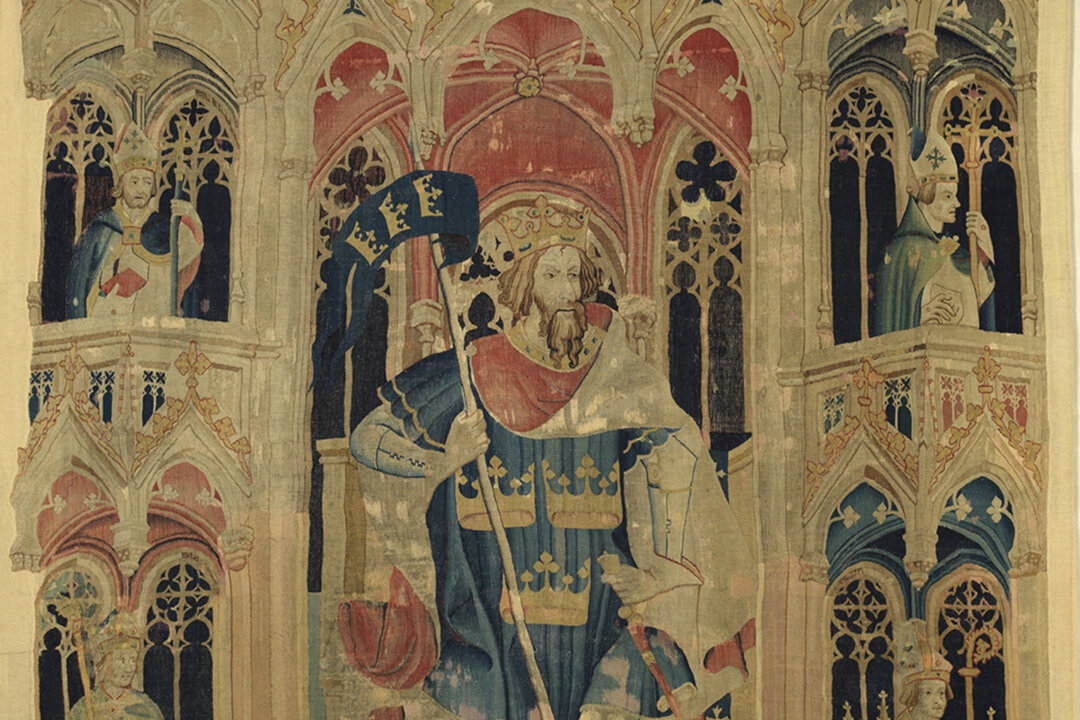 Heroic Arthur: Medieval Images of the Mythic King | The Epoch Times