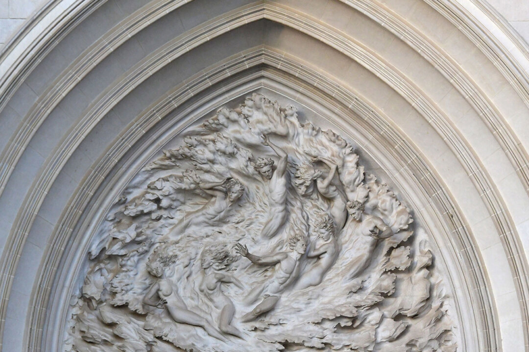 In the Hands of a Master: Frederick Hart, Sculptor | The Epoch Times