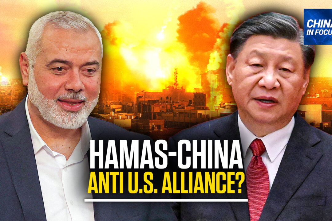 US Could Become ‘Thing of the Past’: Hamas Hints at Diplomatic Efforts ...