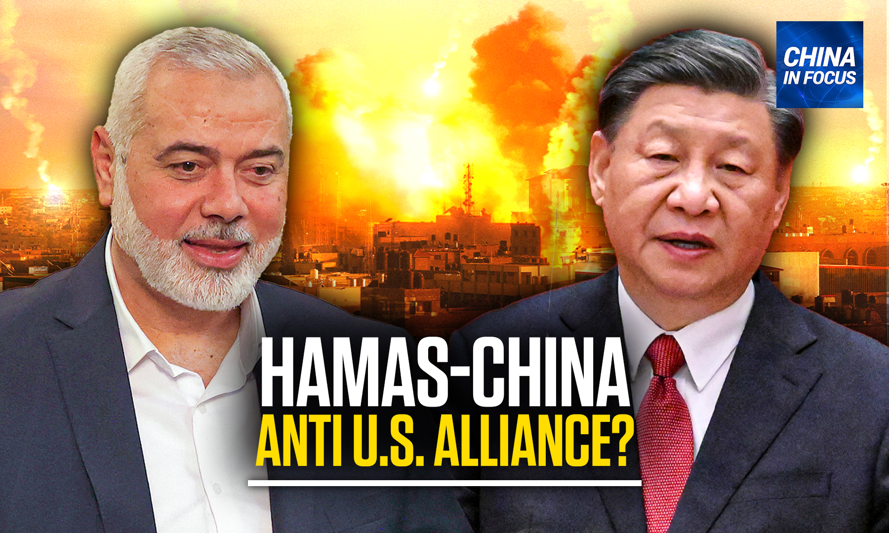 US Could Become ‘Thing of the Past’: Hamas Hints at Diplomatic Efforts ...