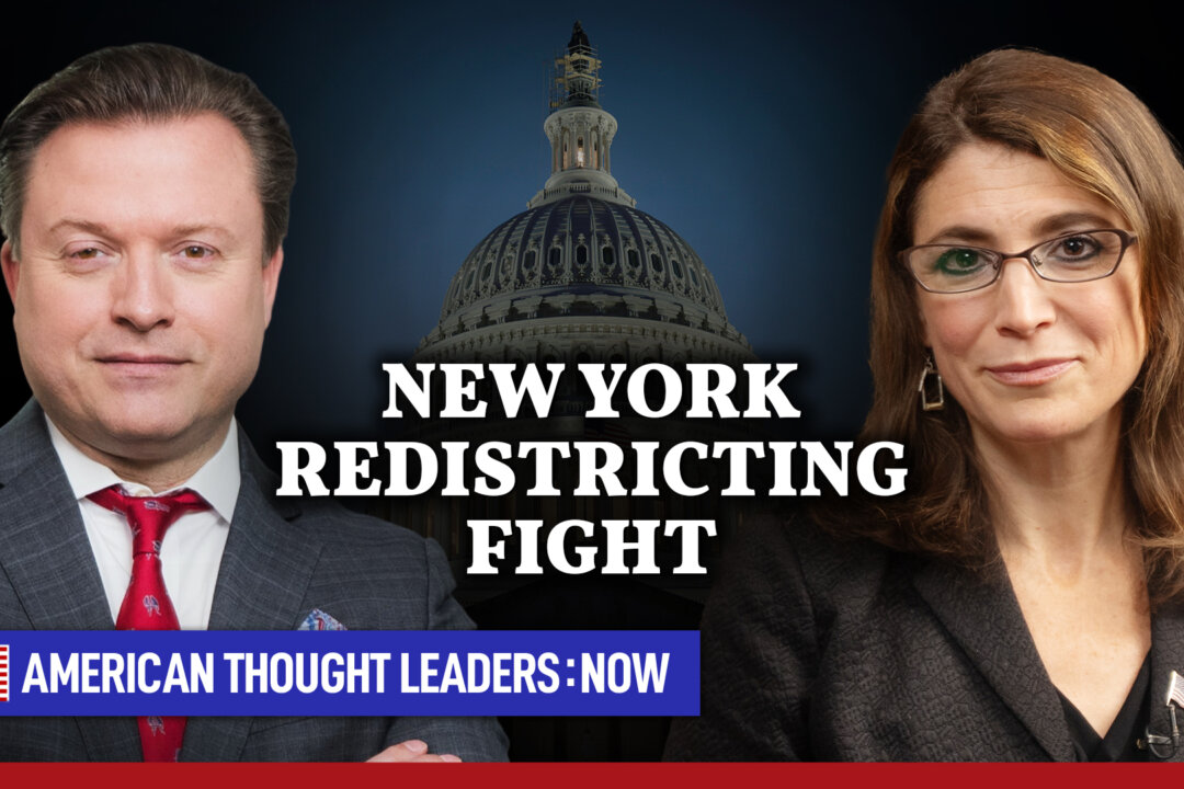 How a Redistricting Battle Could Flip the US House: Bobbie Anne Cox ...