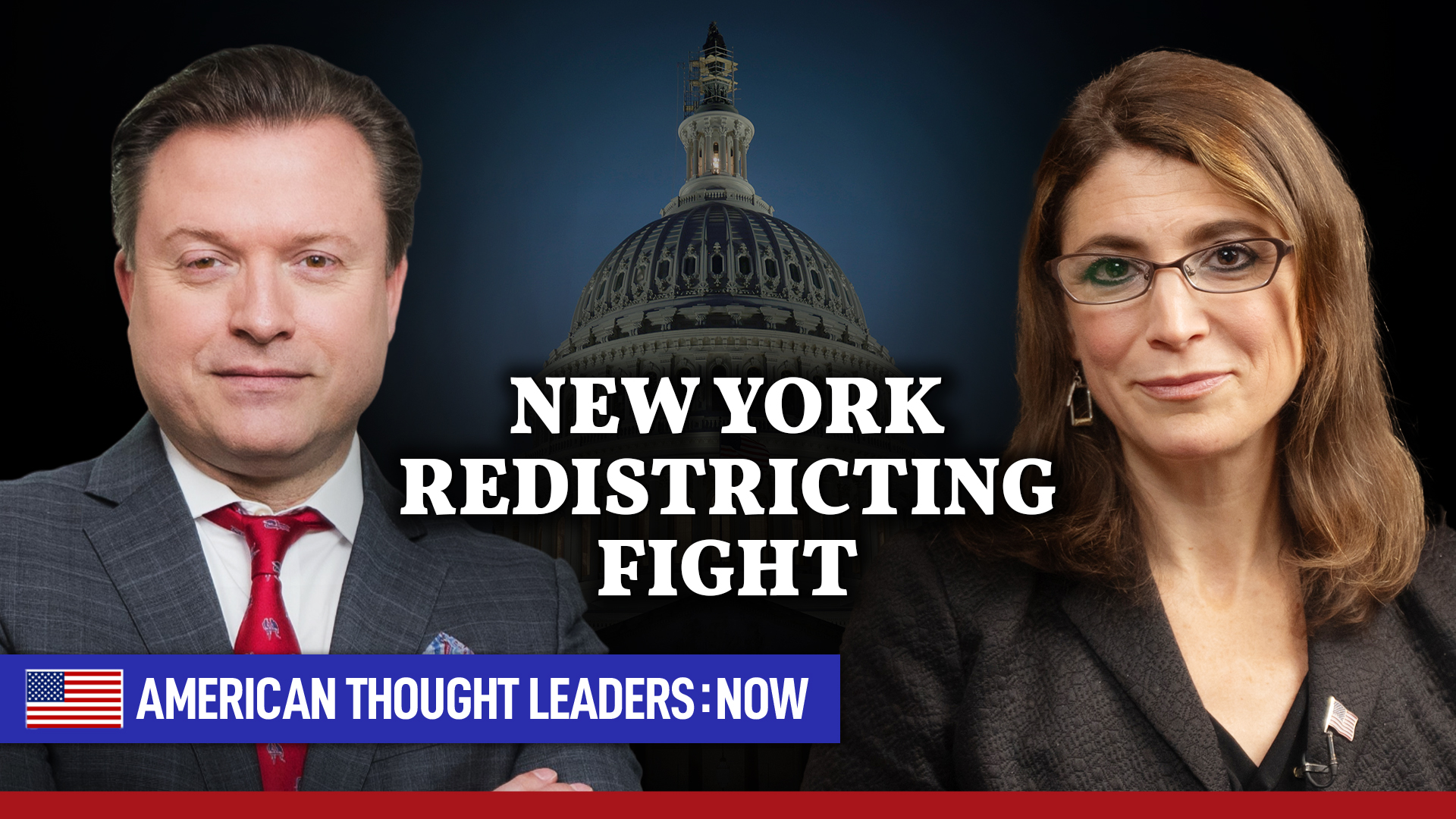 How a Redistricting Battle Could Flip the US House: Bobbie Anne Cox ...