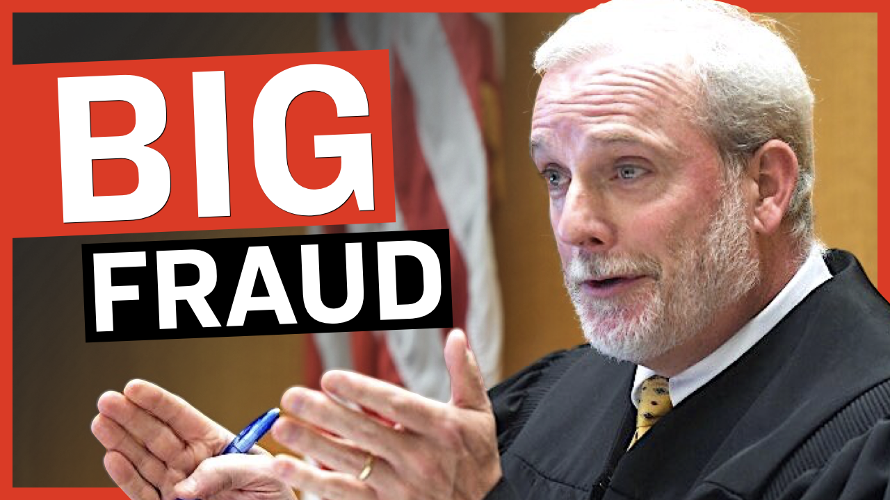 Judge Overturns Election, Calls Evidence of Fraud ‘Shocking’ | Facts ...