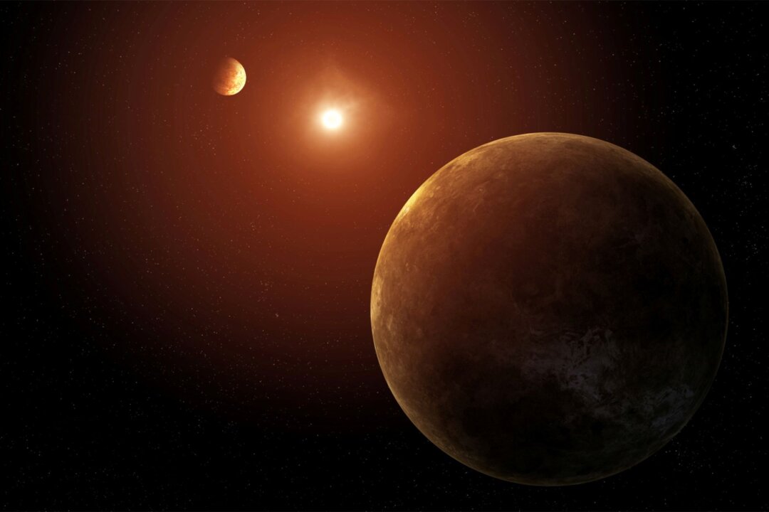 NASA Discovers ‘Super-Earth’ Exoplanet 137 Light Years Away | The Epoch ...