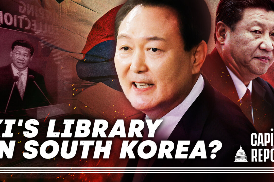 Xi Jinping Library at Top South Korean University: How CCP’s Global ...