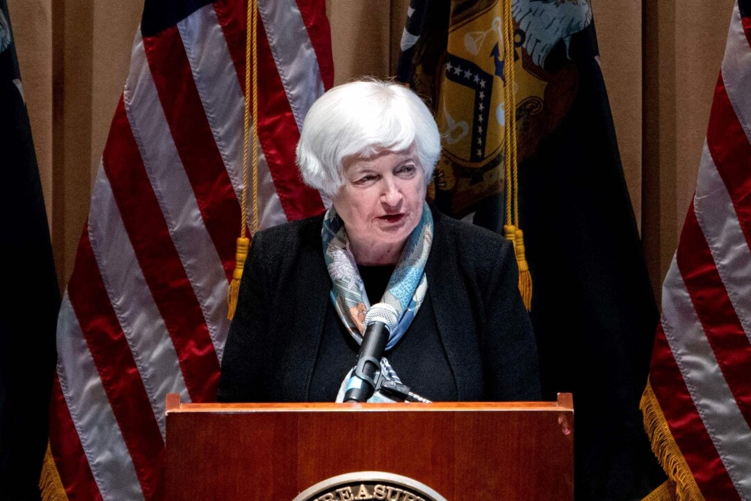 Yellen: Cutting IRS Funding Is ‘Damaging and Irresponsible’ | The Epoch ...
