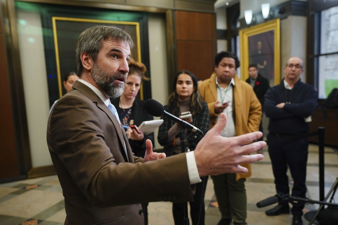 Cory Morgan: We Should Be Alarmed When a Cabinet Minister Proudly ...