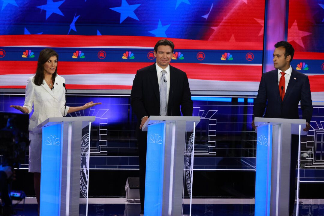 Haley, DeSantis, Ramaswamy to Converge in Iowa For ‘Family Forum’ on ...