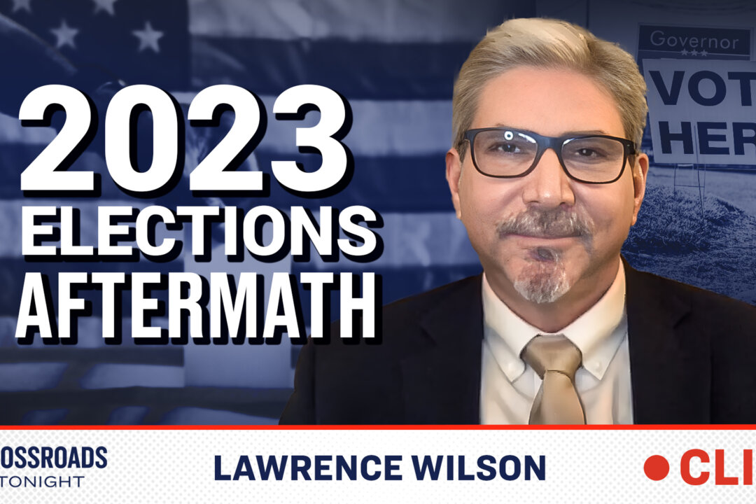 Abortion Politics, Centrism, and Fundraising Shortages: Lawrence Wilson ...