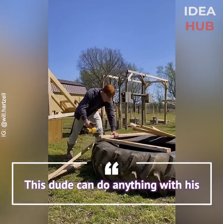 This Young Man Can Make Anything! 😂 | EpochTV