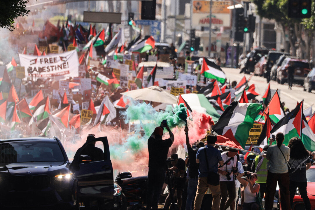 Who Are the Pro-Terrorist Activists? | The Epoch Times