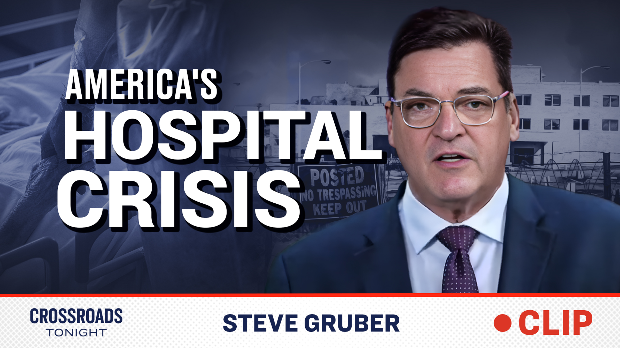 America Faces Very Real Health Care Crisis as Hospitals Shut Down ...