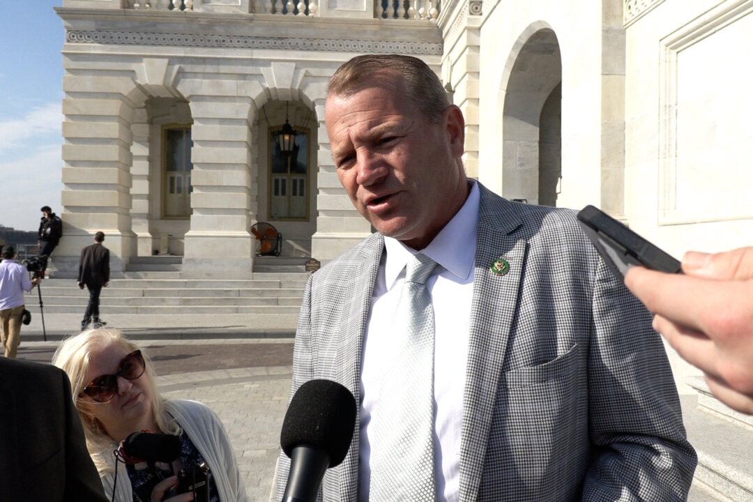 ‘He Was Given a Soup Sandwich’: Rep. Troy Nehls Calls On House ...