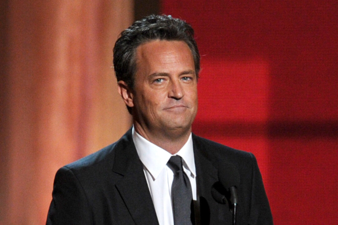 What to Know About 5 People Charged in Matthew Perry’s Death | The ...