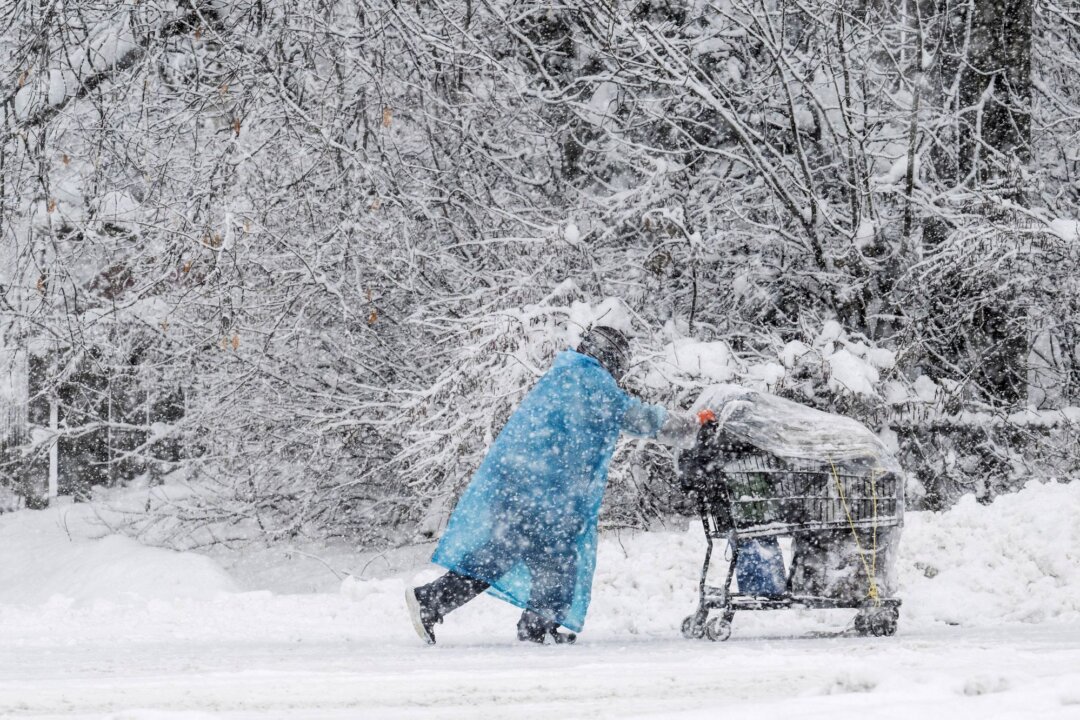 Anchorage Adds to Record Homeless Death Total as Major Winter Storm ...