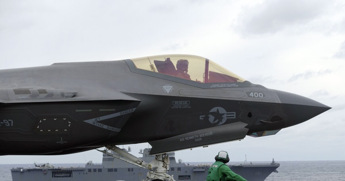 Why Warplane Sortie Generation Rate Is the One Key Performance ...