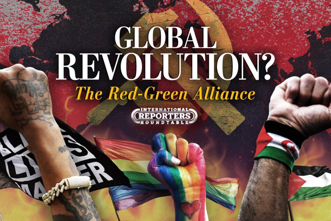 Countering the Red-Green Alliance: Can the Global Tide of Communism Be ...