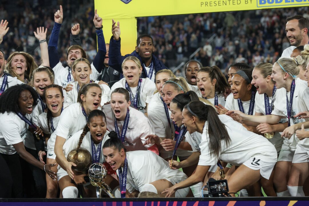 Gotham FC Edges OL Reign for First NWSL Championship After Megan ...