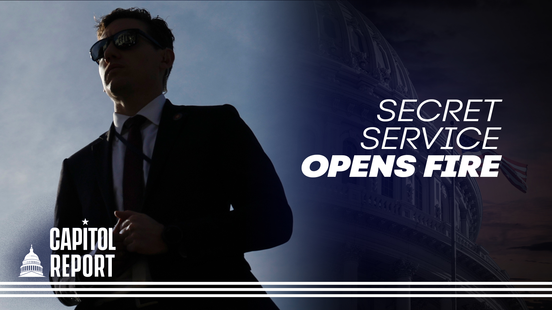 Secret Service Agent Protecting President’s Granddaughter Opens Fire at ...