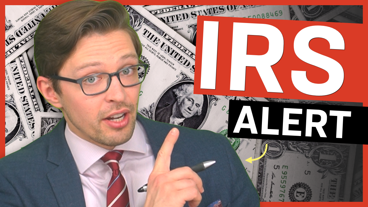 IRS Alerts Americans to Major Change: Actual Good News | Facts Matter ...