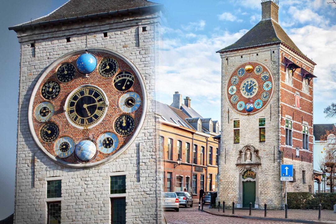 This Astronomical Clock Tower Tells Wonders of the Universe—And an ...