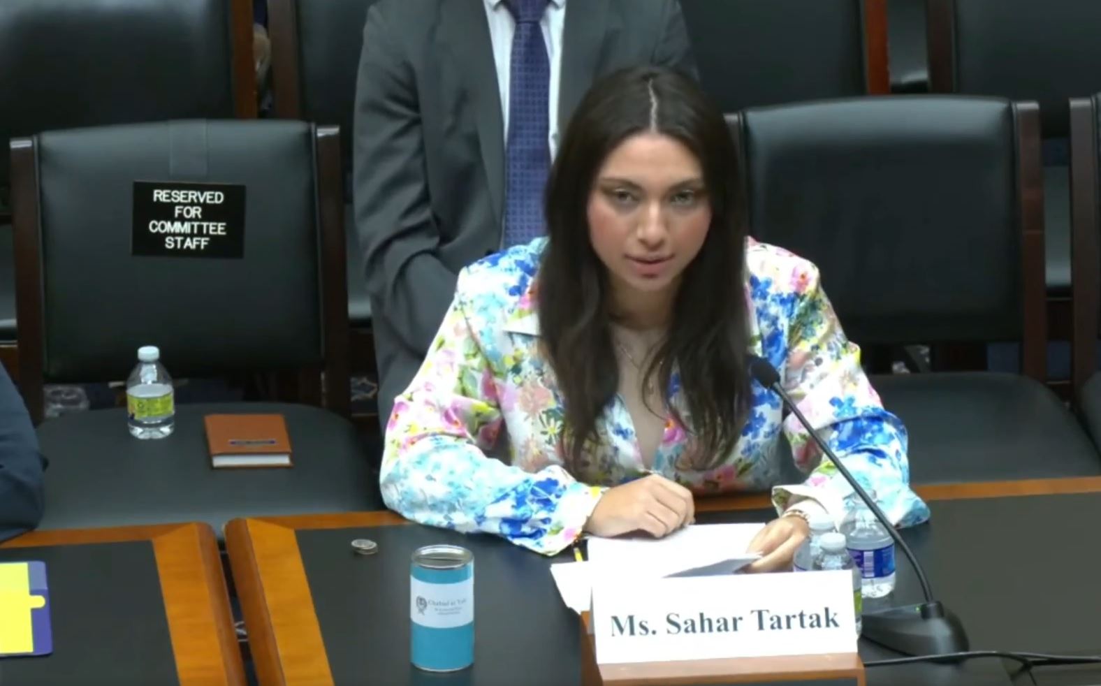 Jewish Student at Yale to House Subcommittee: ‘Academia Has Turned Its ...