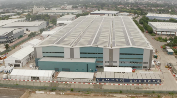 UKSHA Puts £455 Million Flagship COVID Testing Lab up for Sale | The ...