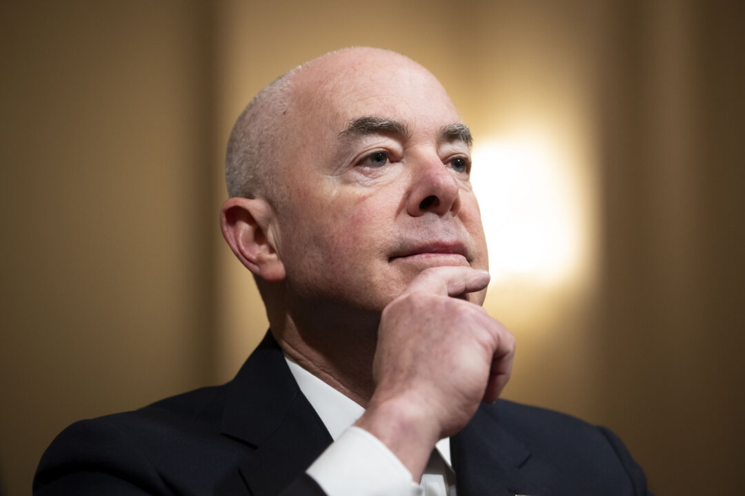 House GOP to Begin Impeachment Proceedings Against Mayorkas | The Epoch ...