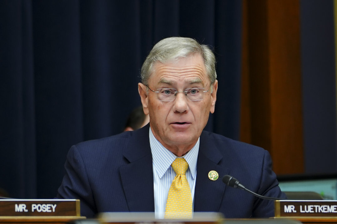 House Republican Joins Growing Exodus From Congress | The Epoch Times