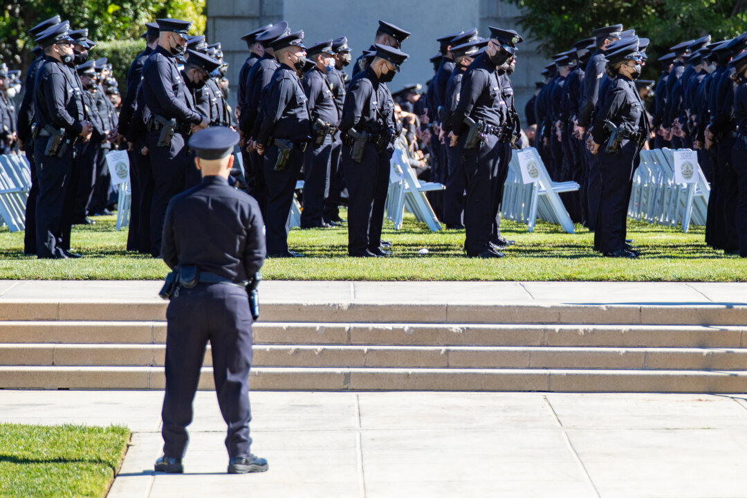Ex-Con Gets Life Without Parole for LAPD Officer’s 1983 Killing | The ...