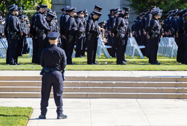 Ex-Con Gets Life Without Parole for LAPD Officer’s 1983 Killing ...