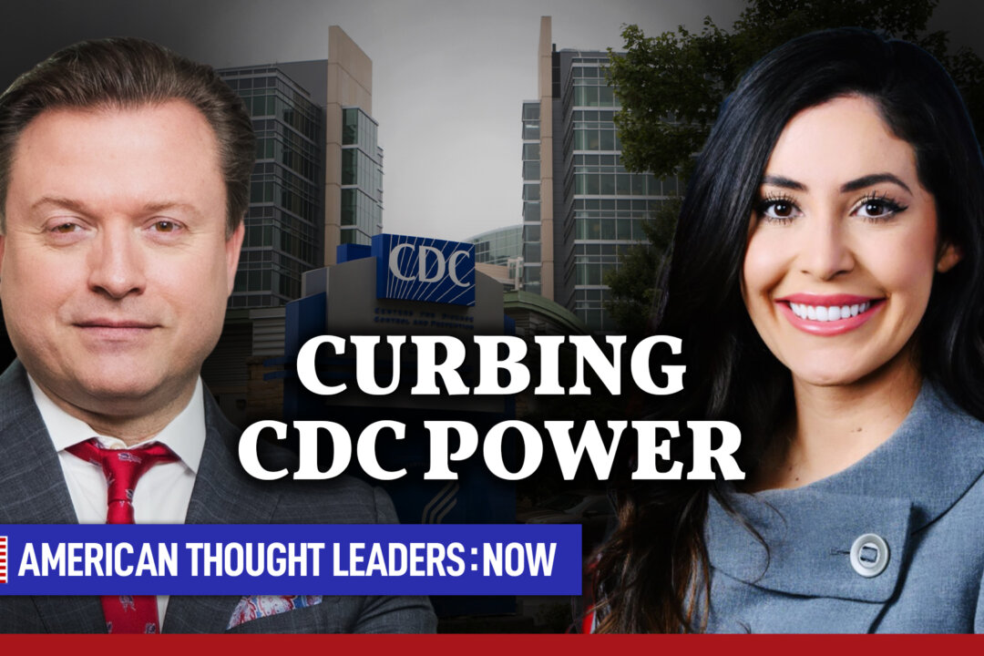 Rep. Anna Paulina Luna on How to Curb CDC Power | ATL:NOW | EpochTV