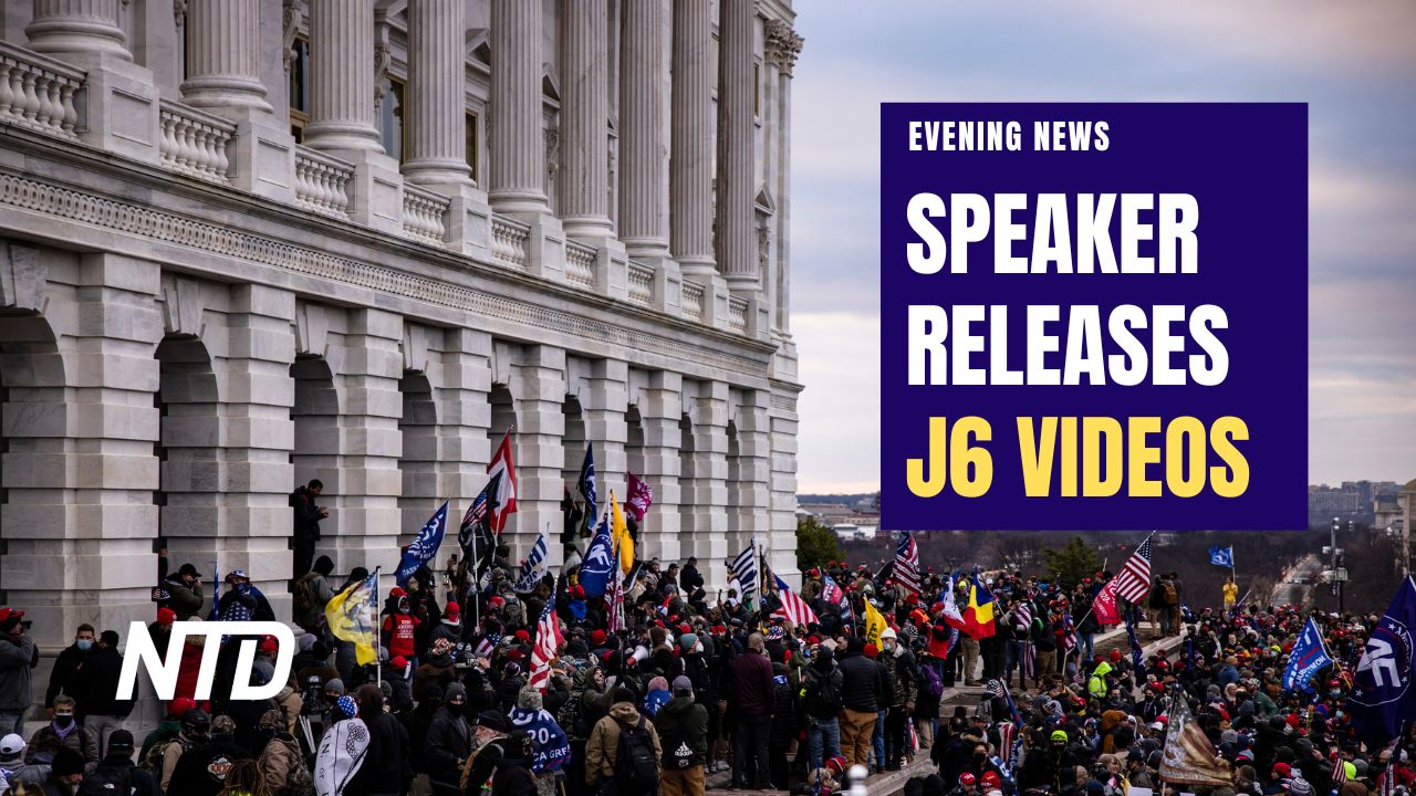 NTD Evening News Full Broadcast (Nov. 17) | EpochTV