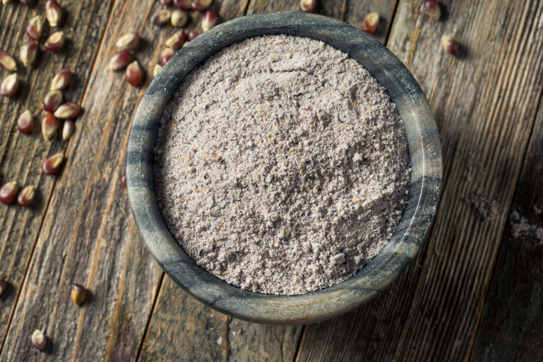 Cornbread Gets the Blues From Heritage Blue Cornmeal | The Epoch Times