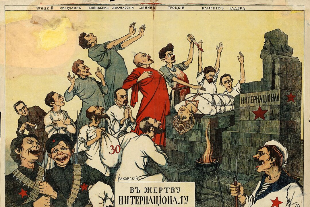 The Day that Turned Russia Red | The Epoch Times