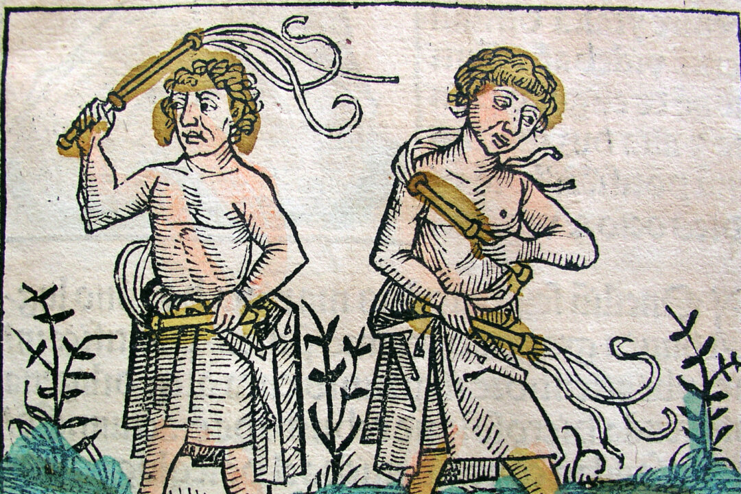 Flagellantism Is the New Political Ritual | The Epoch Times