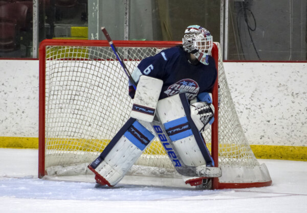College-Bound Female Hockey Player Doubles as Online Goalie Coach ...