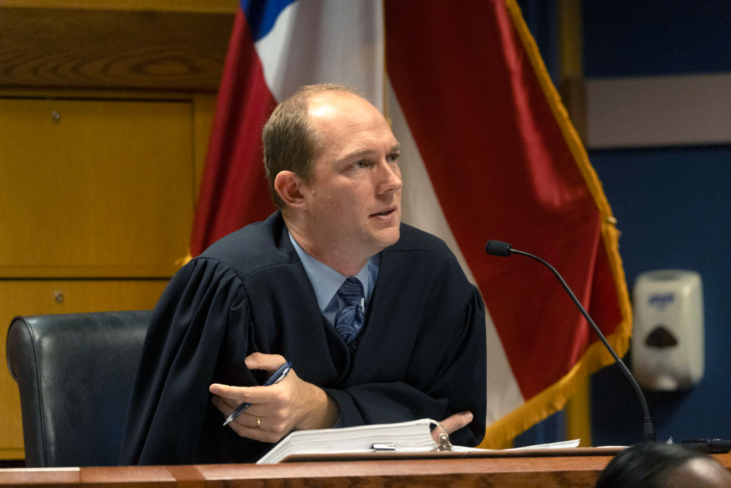 Judge Modifies Trump Codefendant’s Release Conditions Without Revoking ...