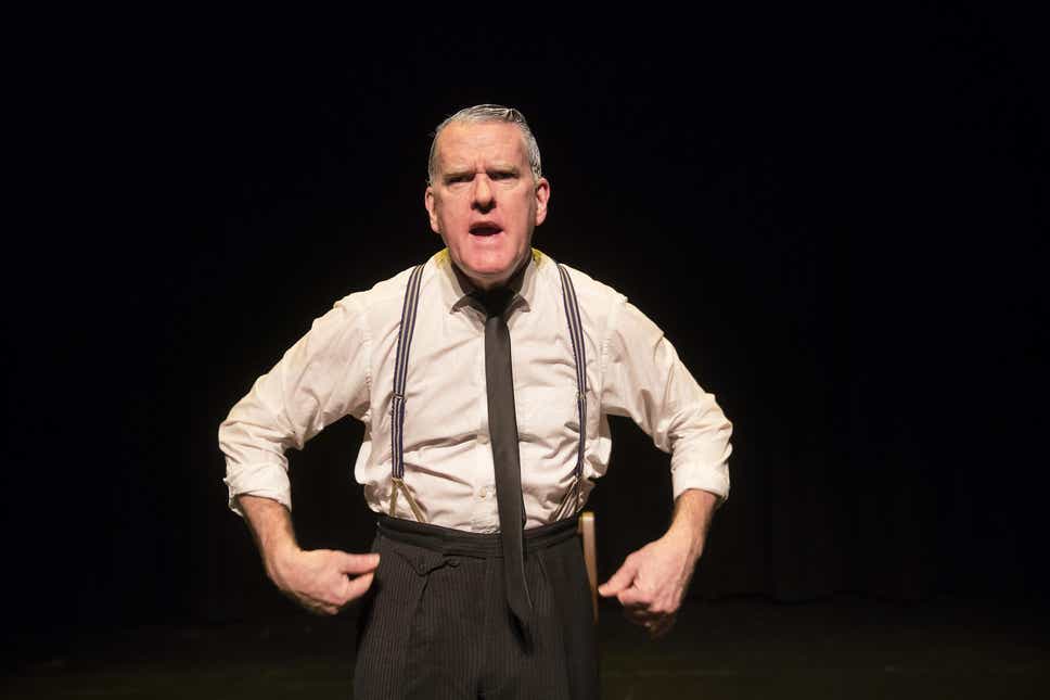 Mikel Murfi’s ‘I Hear You and Rejoice’ | The Epoch Times