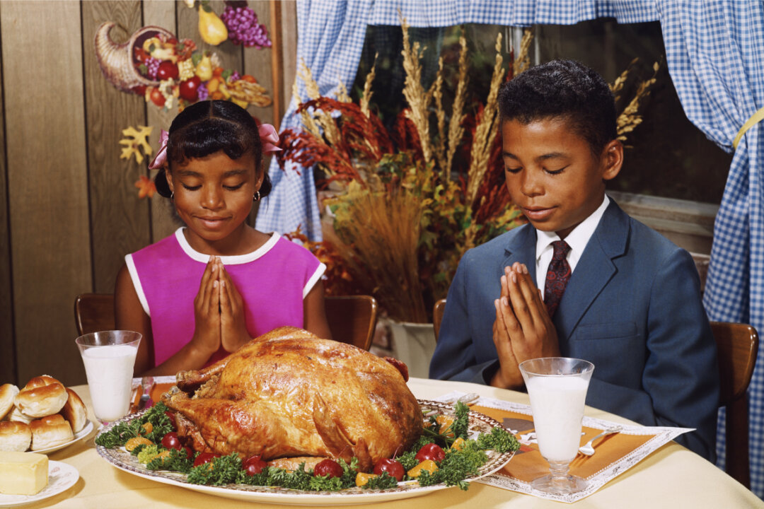 There Is No Downside to Gratitude, So Fill Your Plate This Thanksgiving ...