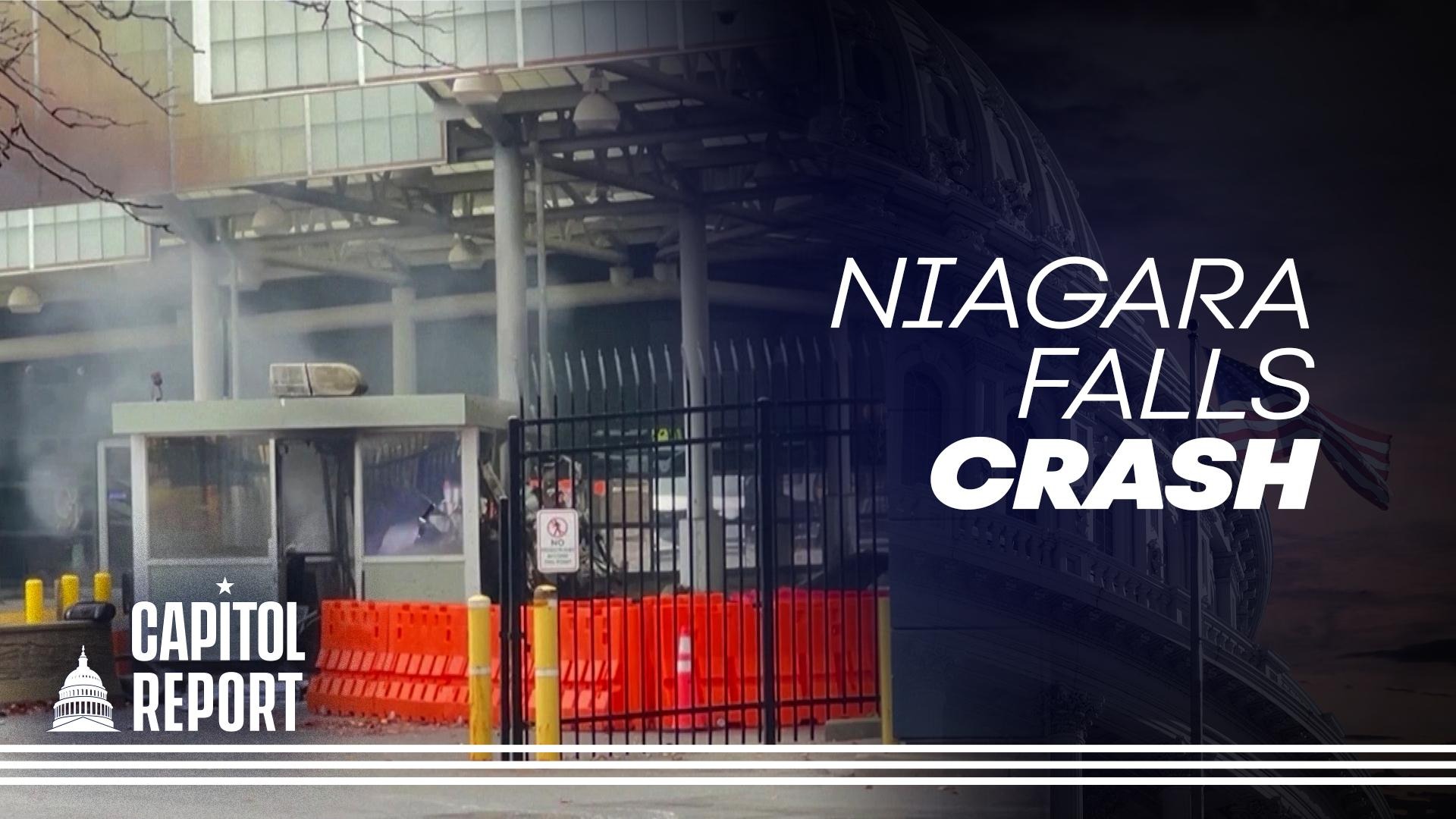 FBI Investigating Crash at Niagara Falls, Multiple Border Crossings ...